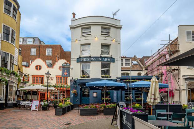 First look inside pub after it reopens following six-figure renovation