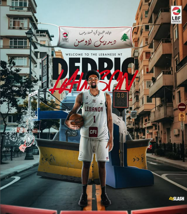 ‘대한민국 초비상’ KBL MVP 로슨, 스펠맨 다음 레바논 귀화 완료…亞컵 ‘죽음의 조’ 최종전서 운명의 맞대결