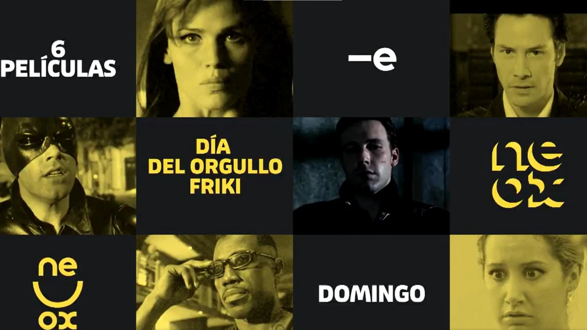 Celebra el Día del Orgullo Friki con Neox