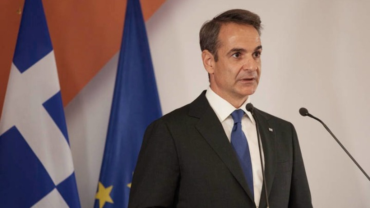 Μητσοτάκης: Οικονομία, υγεία, εκπαίδευση, κτηματολόγιο και η φρεγάτα ...