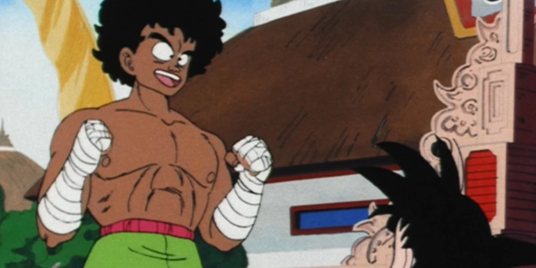 Every Dragon Ball Character Goku Had To Fight in the Tien Shinhan Saga ...