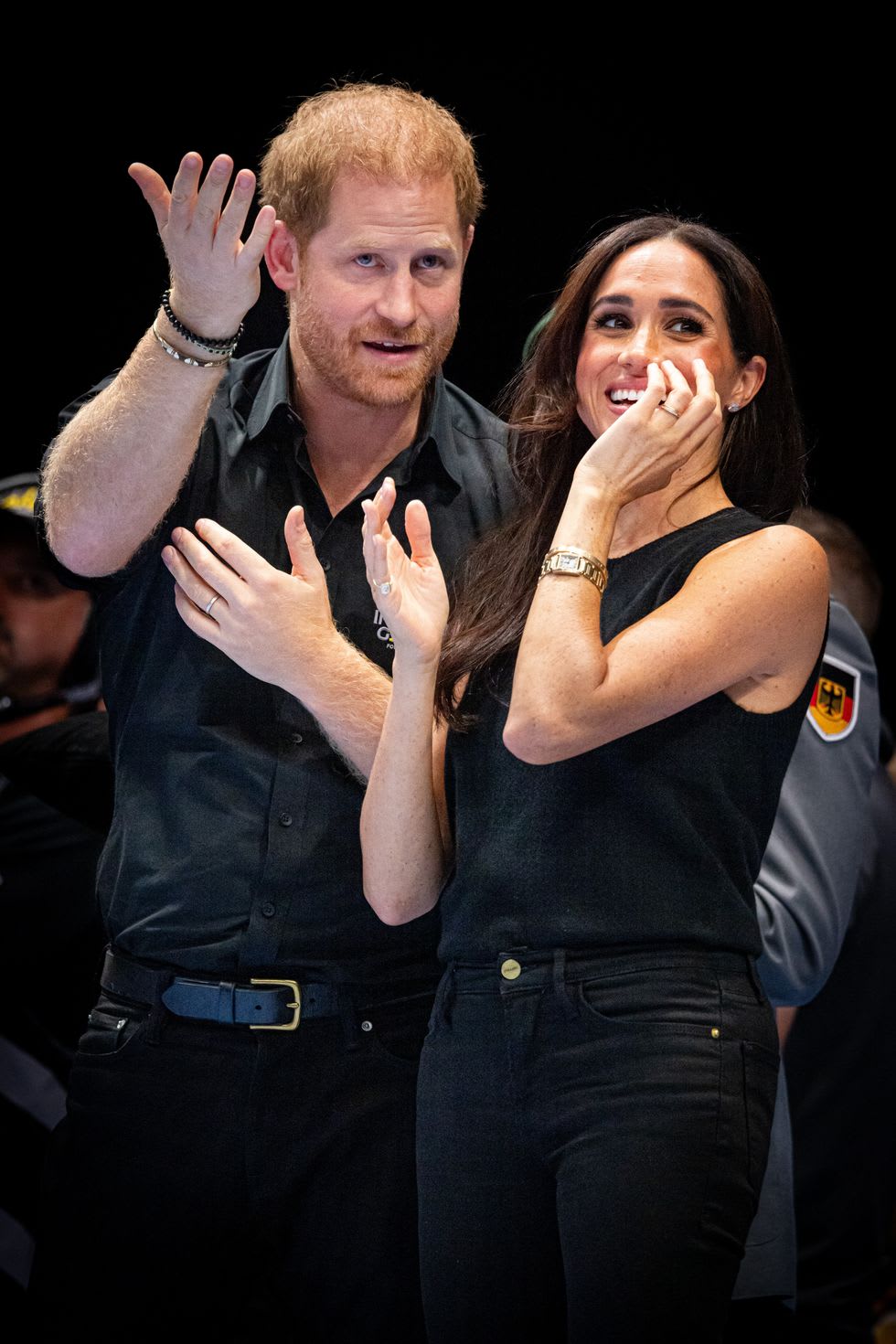 Prince Harry and Meghan Markle to execute 'permanent' professional separation