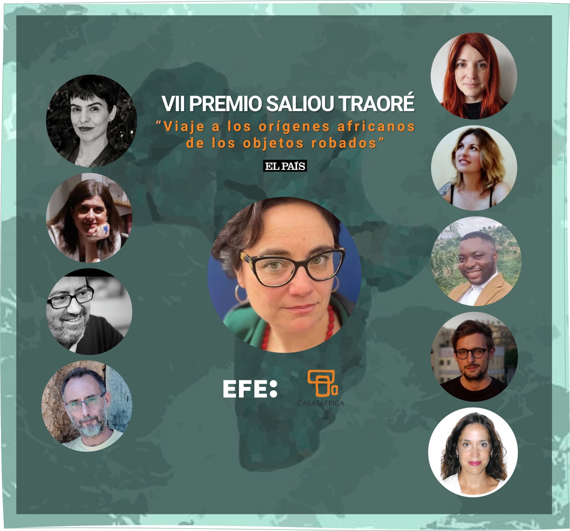 Planeta Futuro El País gana el Premio Saliou Traoré por contar el ...