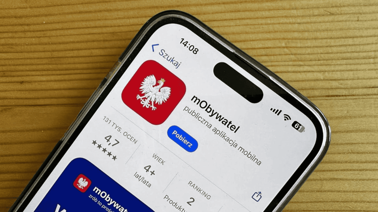 Rewolucja w telefonach Polaków. Aplikacja mObywatel ma nowe funkcje