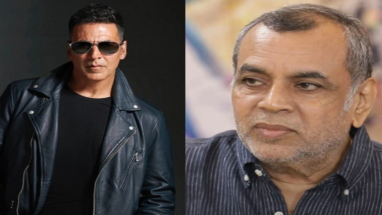 Hera Pheri 3: Paresh Rawal breaks silence on Akshay Kumar's legal notice over his exit, fans can ...