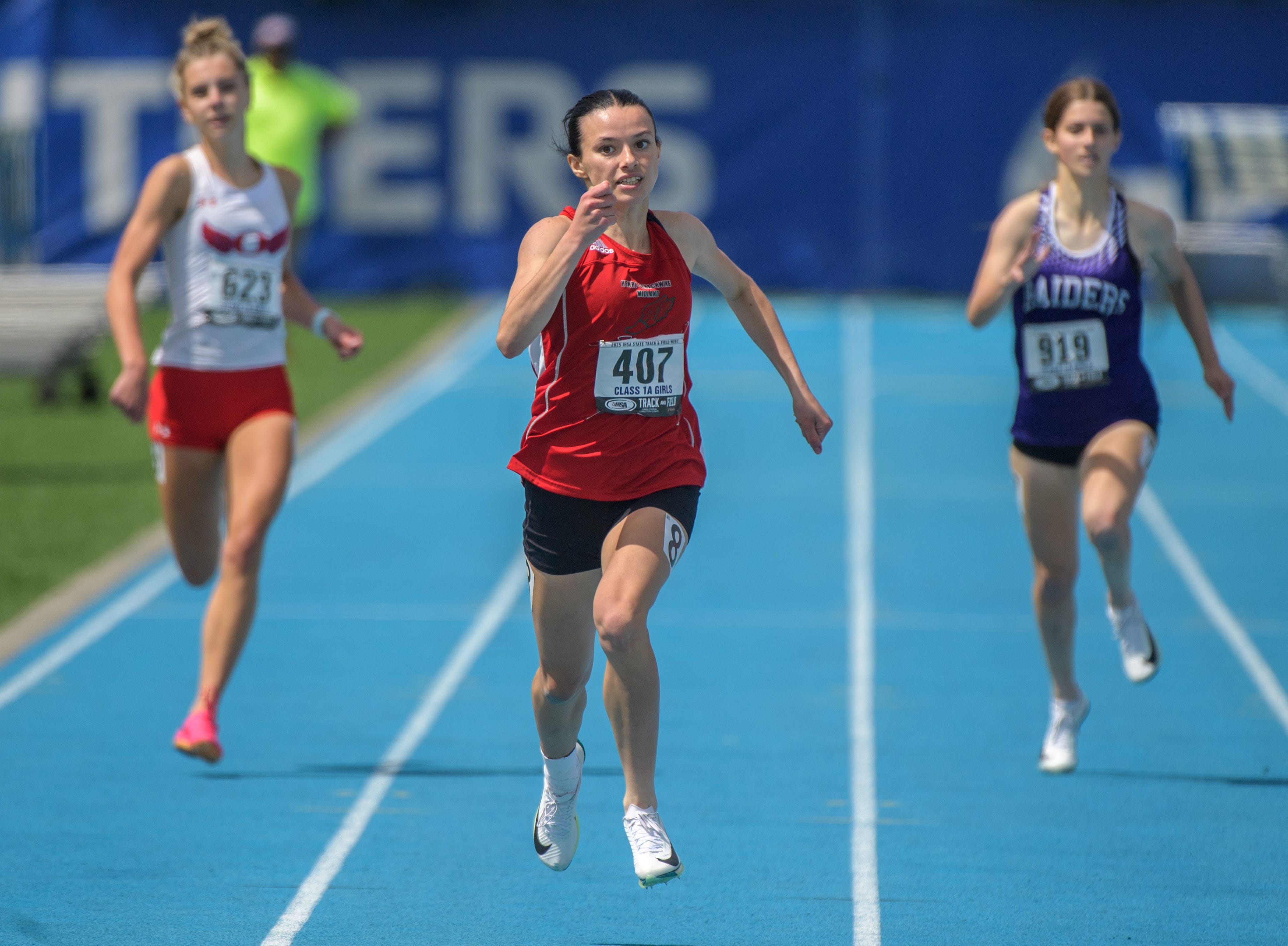 Fans' choice for 2026 Peoria-area preseason girls track athlete of the ...