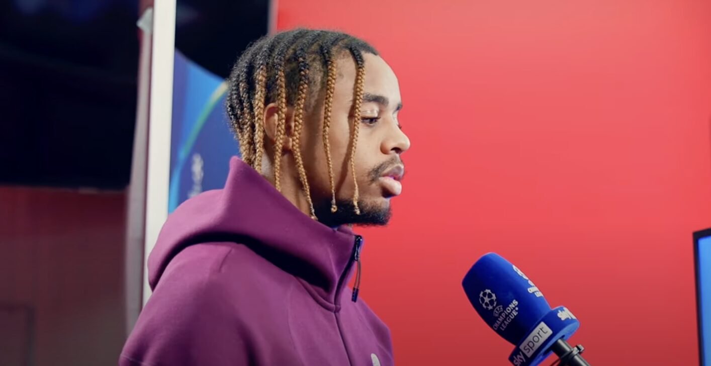 PSG. Barcola puni par Luis Enrique