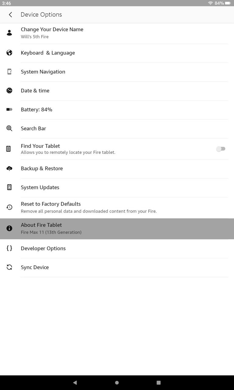 Install the Google Play Store on your Amazon Fire Tablet