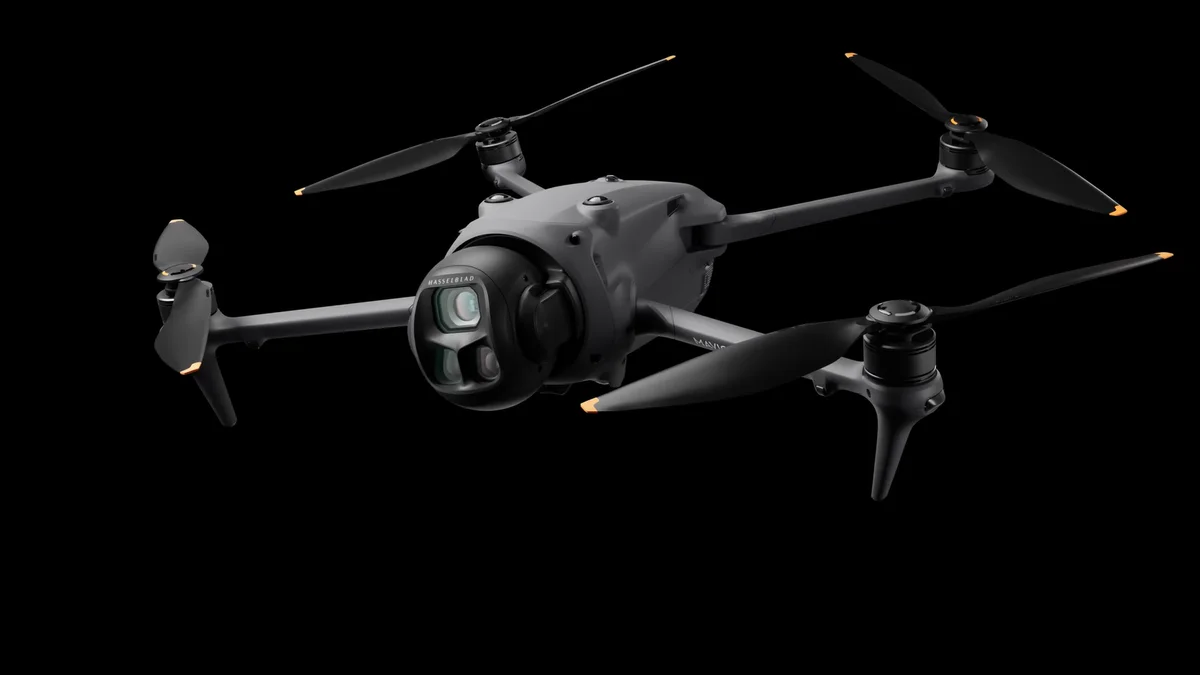 El gadget del sábado: DJI Mavic 4 Pro, un dron para dominarlos a todos