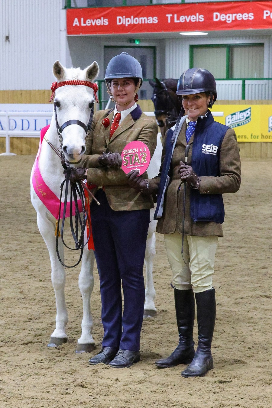 “He’s like a bottle of wine – he gets better as he gets older”: 17-year ...