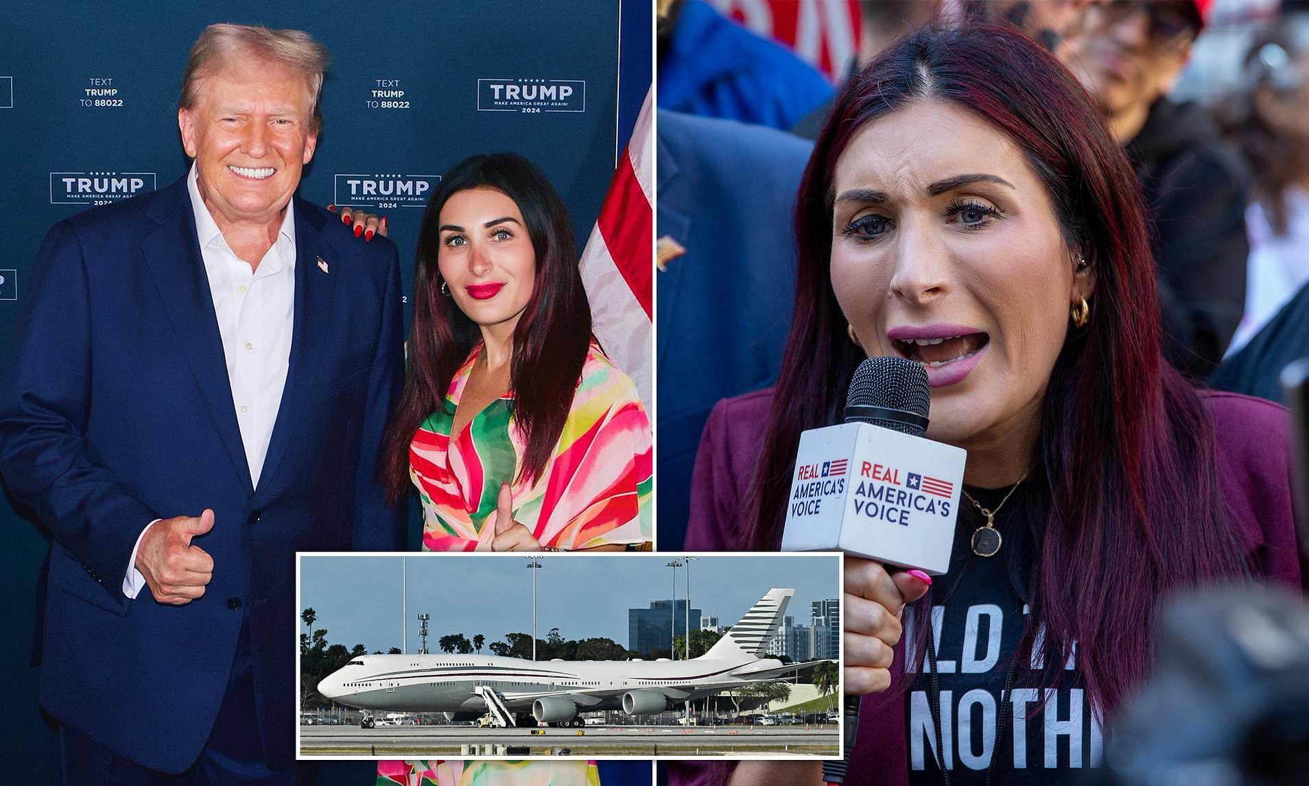 Laura Loomer sets the record straight on 'mutiny in MAGAland' after ...