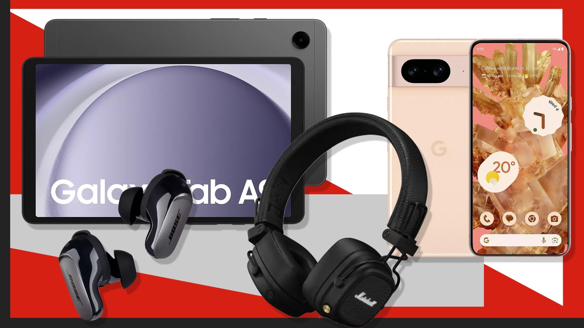 Shop the latest tech including top-rated Google Pixel phones and Bose ...