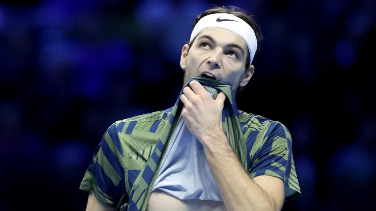 Taylor Fritz next match at French Open 2025: TV schedule, scores ...