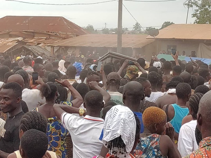 Inhumation de N’Cho N’Cho William, alias « Tigre » : Mystère autour d ...