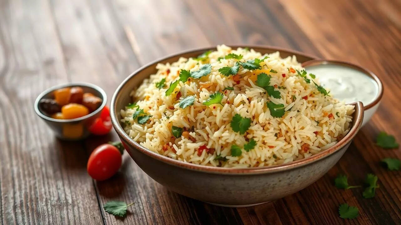 Spiced Veg Pulao: A Delicious & Nourishing Rice Dish For Any Occasion