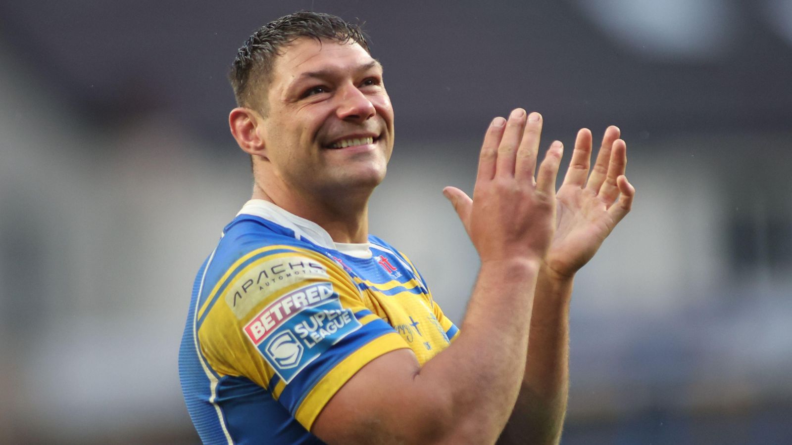 Ryan Hall breaks another try-scoring record in Leeds Rhinos’ win at ...