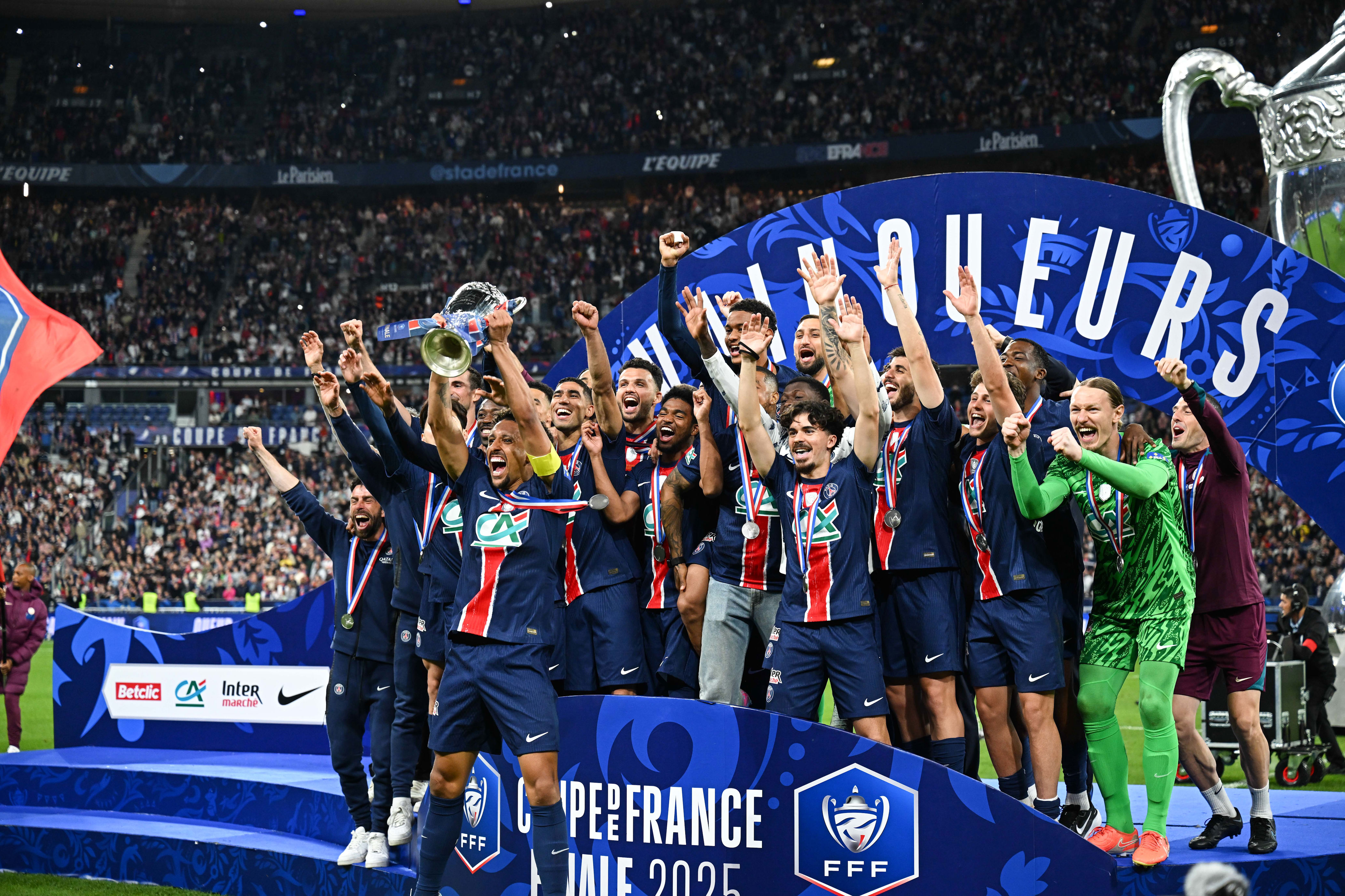 Revue de presse : PSG/Reims, finale gagnée en pensant à la LDC et de ...