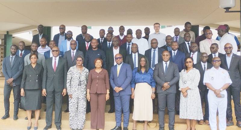 Adéquation formation-emploi dans le secteur maritime et portuaire: L ...