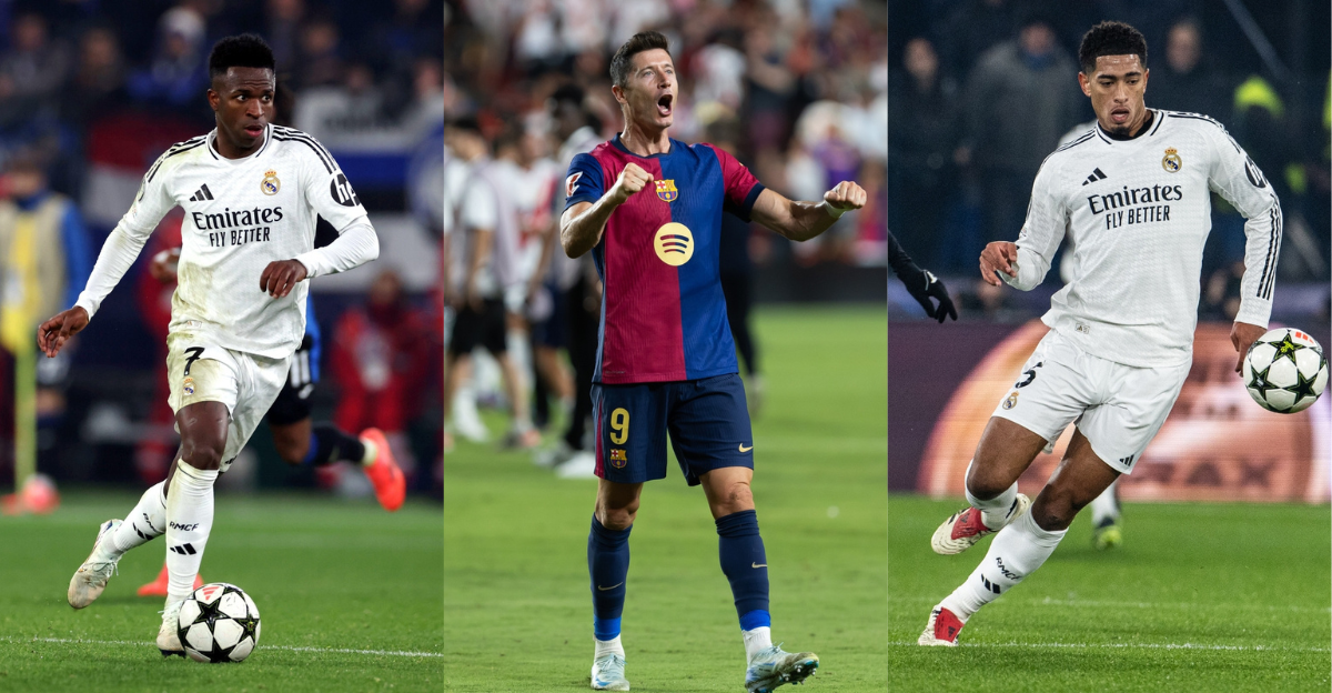 Top 100 Best Paid Players in La Liga – Ranked