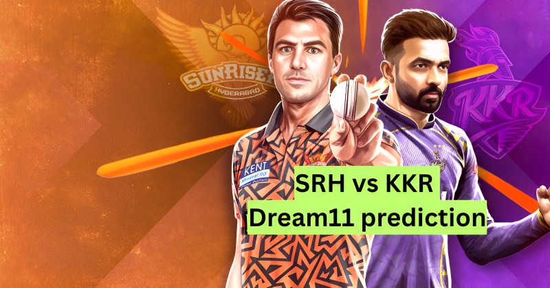 IPL 2025, SRH vs KKR Dream11 prediction: IPL fantasy cricket tips ...
