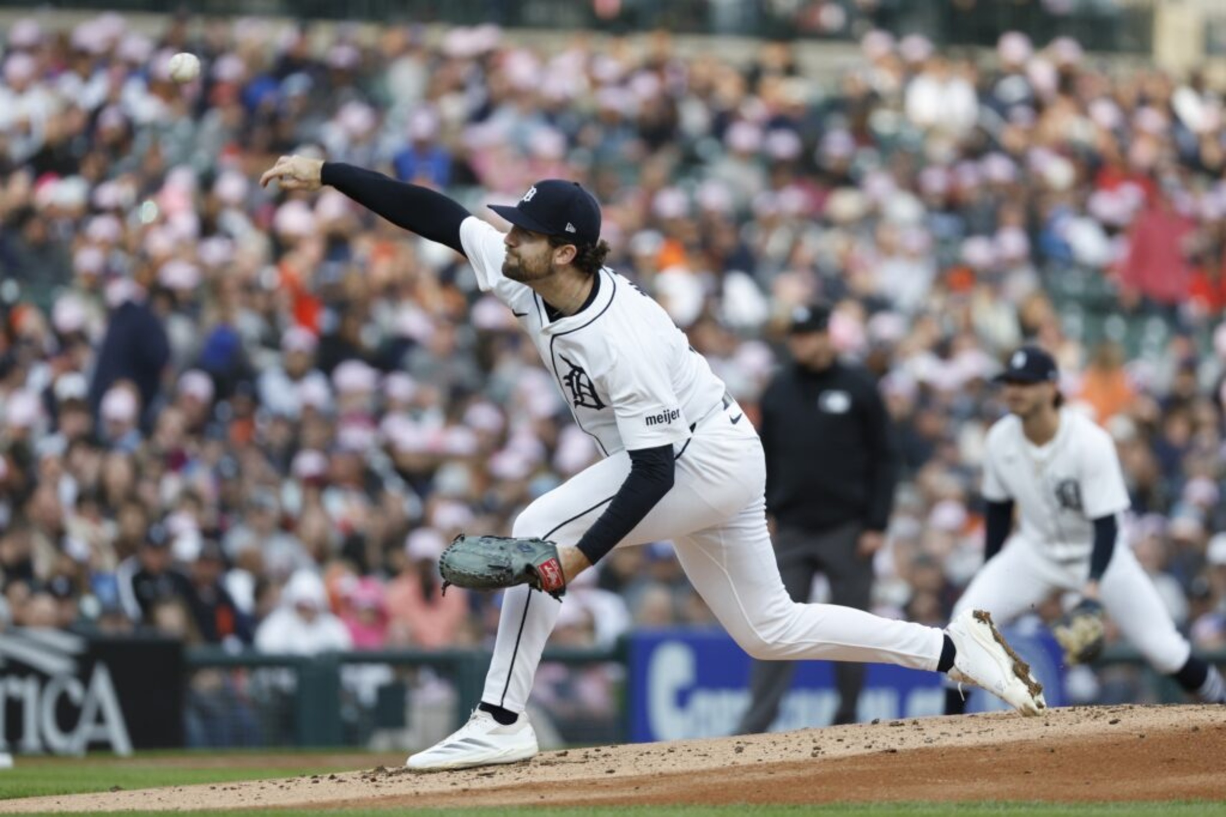 Casey Mize Returns From 15-Day IL; Rejoins Tigers Powerful Starting ...