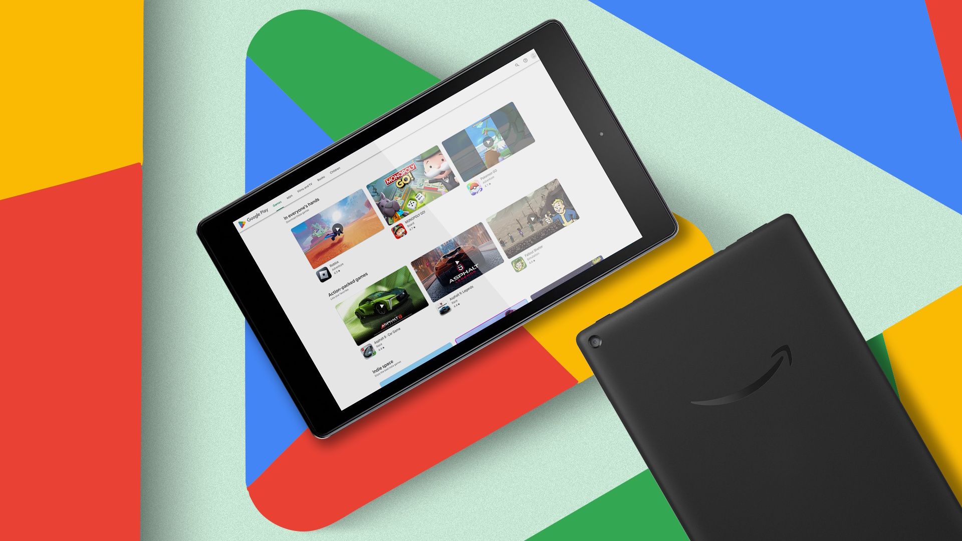 Install the Google Play Store on your Amazon Fire Tablet