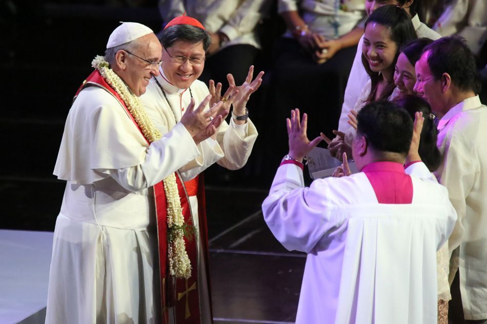 Cardinal Tagle's new titular church, explained