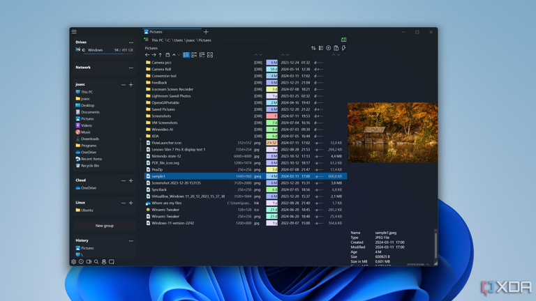 6 reasons OneCommander is my favorite free file manager for Windows, and it's not even close