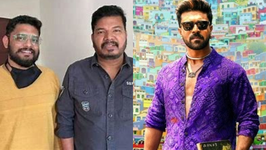 Ram Charan's Game Changer editor Shameer Muhammed recalls ‘terrible ...