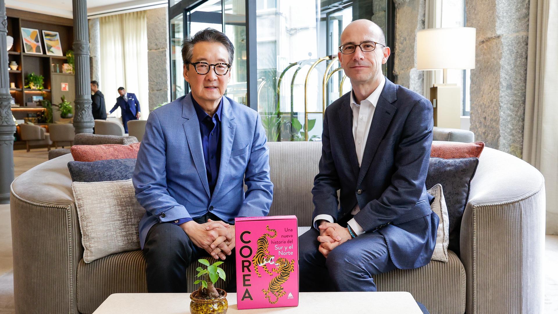 Ramón Pacheco y Víctor Cha, expertos en Corea: "Trump podría abrirse a ...