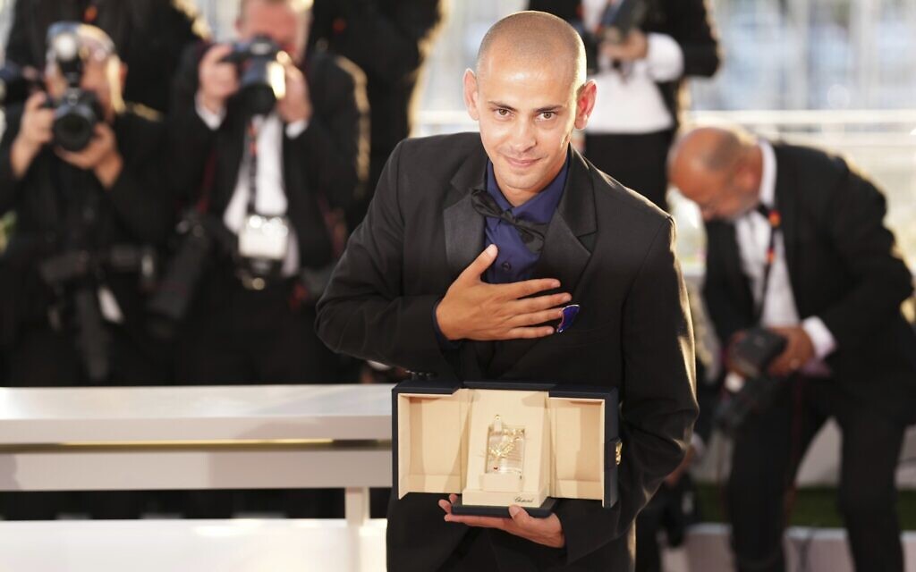 Arab Israeli filmmaker wins prize at Cannes: ‘This is for Palestine and ...