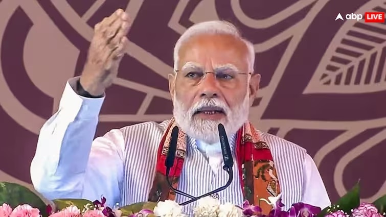 'People Don't Want Nirmam Sarkar': PM Modi Attacks Mamata Govt Over ...