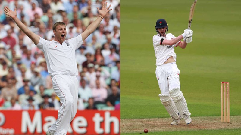 5 Father-Son Cricket Duos Who Faced India on the Field