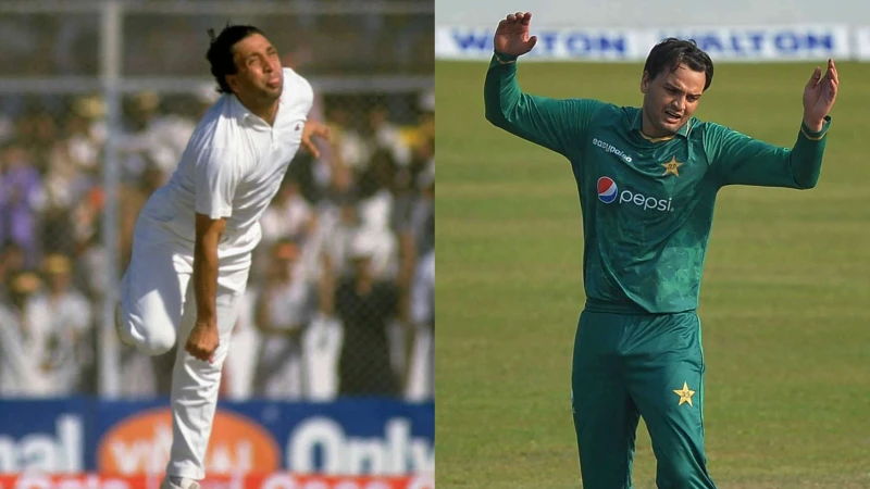 5 Father-Son Cricket Duos Who Faced India on the Field