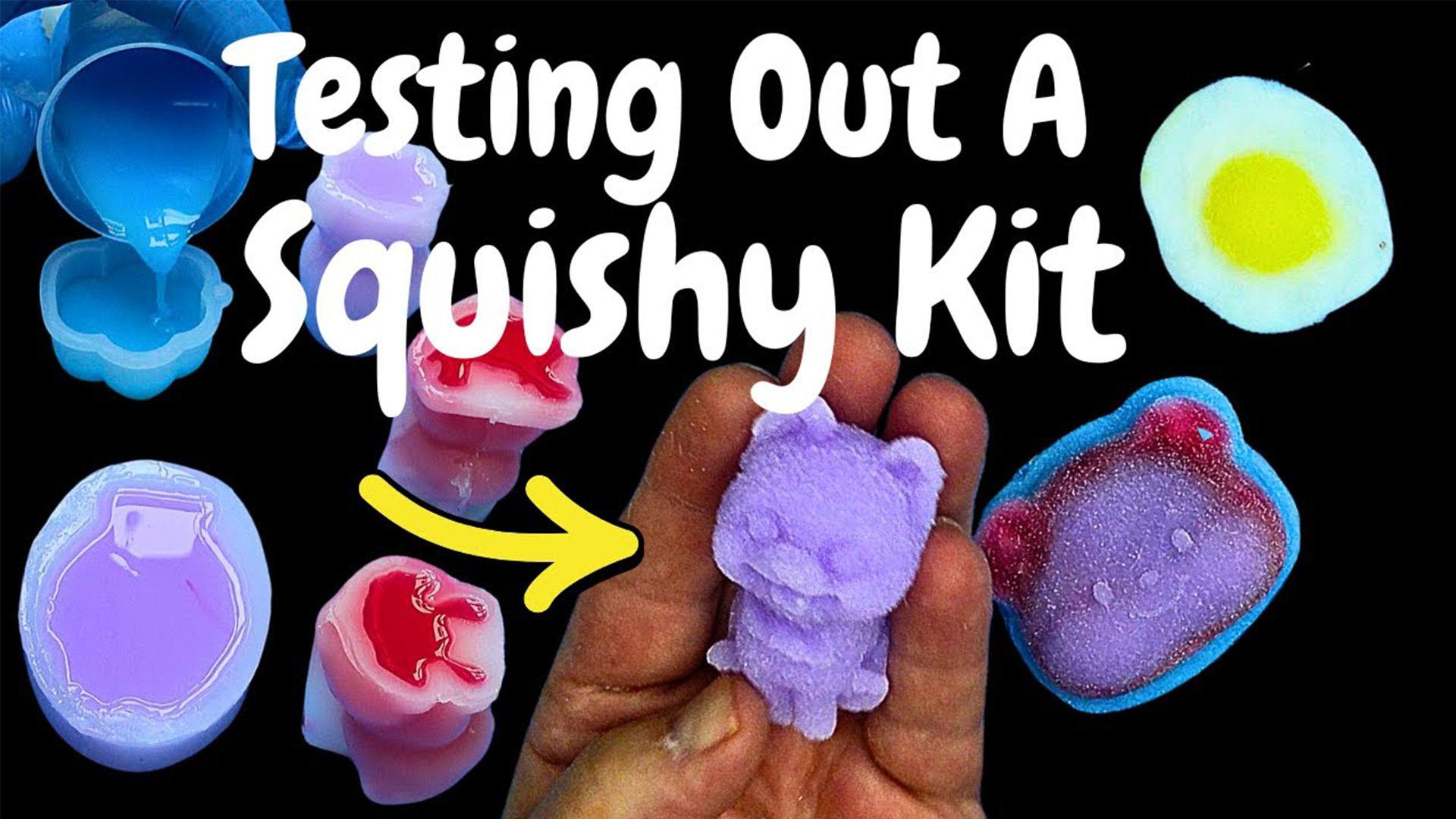 🎨 DIY Squishy Craft Kits: Fun or Flop? | Honest Craft Kit Review