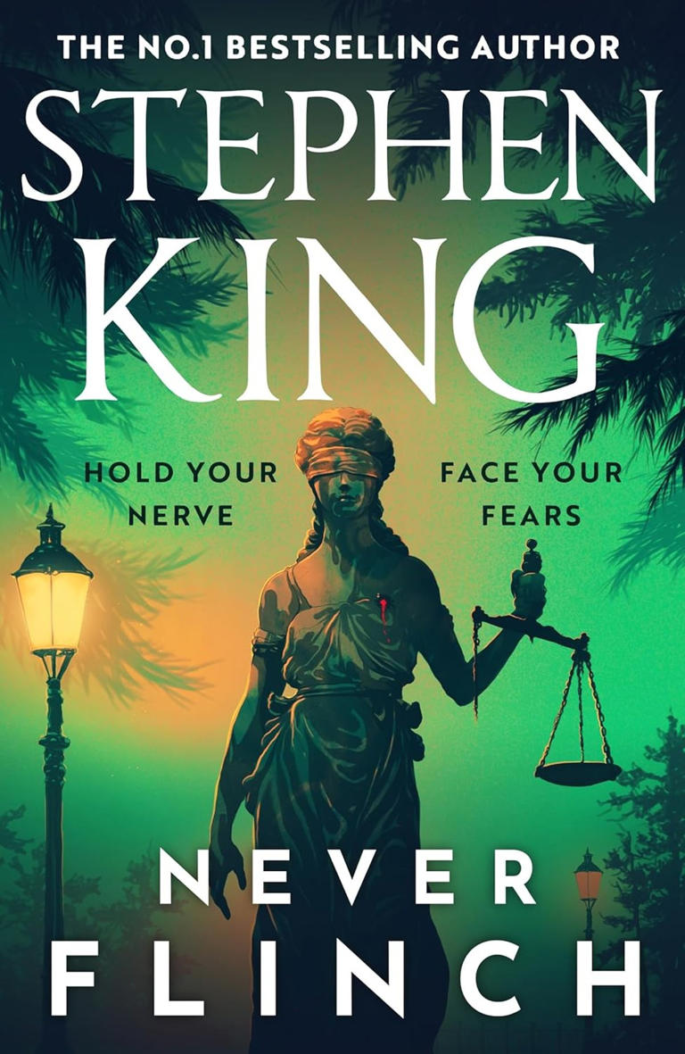 Never Flinch book review: Stephen King tries plotting and comes out ...