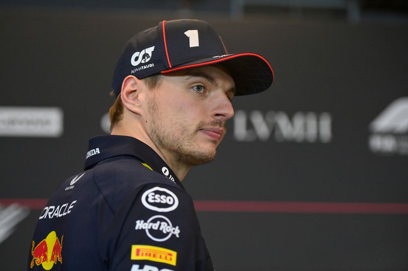 Max Verstappen's manager responds to Christian Horner's Red Bull exit ...