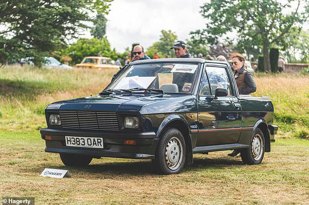 I'm the man bringing the 'worst car in history' back to life: The ...