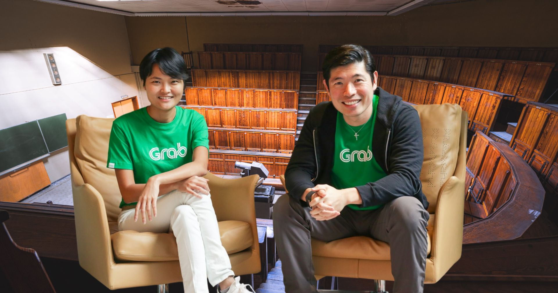 [บทความ] ย้อนจุดเริ่มต้น Grab จากไอเดียในห้องเรียนสู่ซูเปอร์แอปฯ เรียก ...