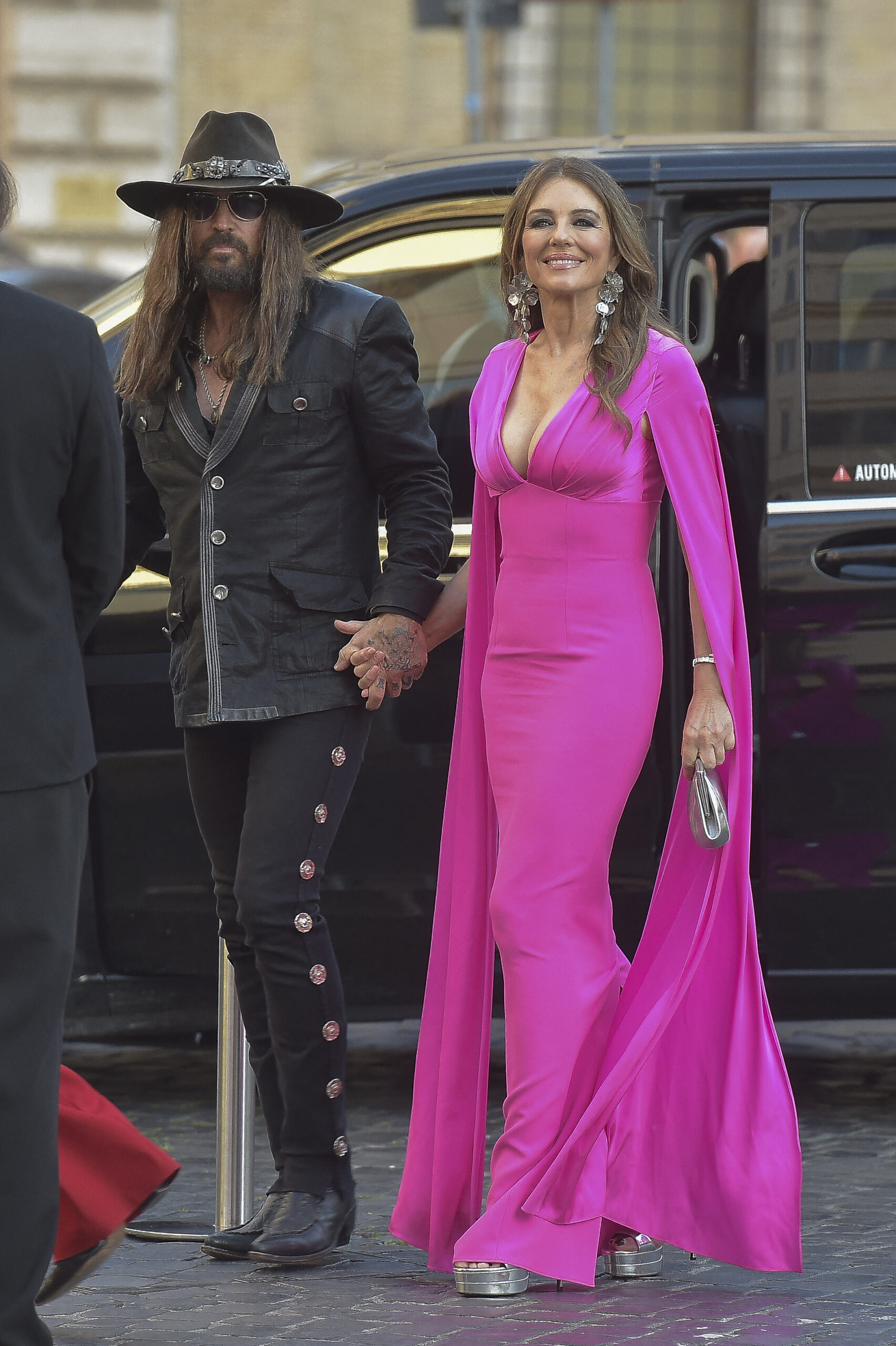 A New Power Couple's Glam Night Out, Plus More Can't-Miss Pics This Week