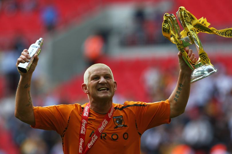 Dean Windass says honest conversations are key for mental health and ...