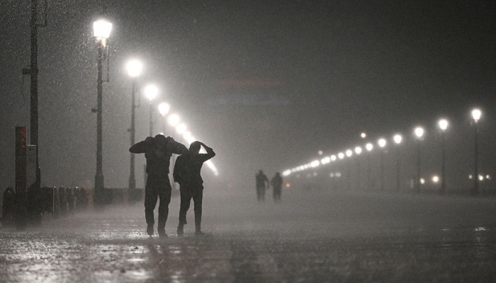 What is Kalbaisakhi? Delhi's unseasonal storm points to changing climate