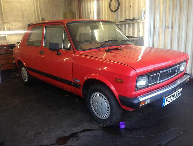 I'm bringing the 'worst car in history' back to life: The original wasn ...