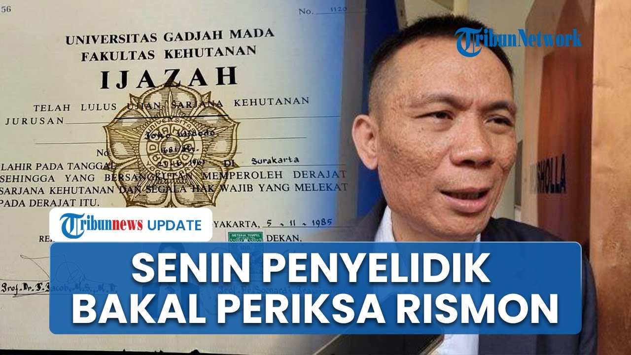 Babak Baru! Rismon Sianipar Bakal Diperiksa Polisi soal Kasus Tudingan ...