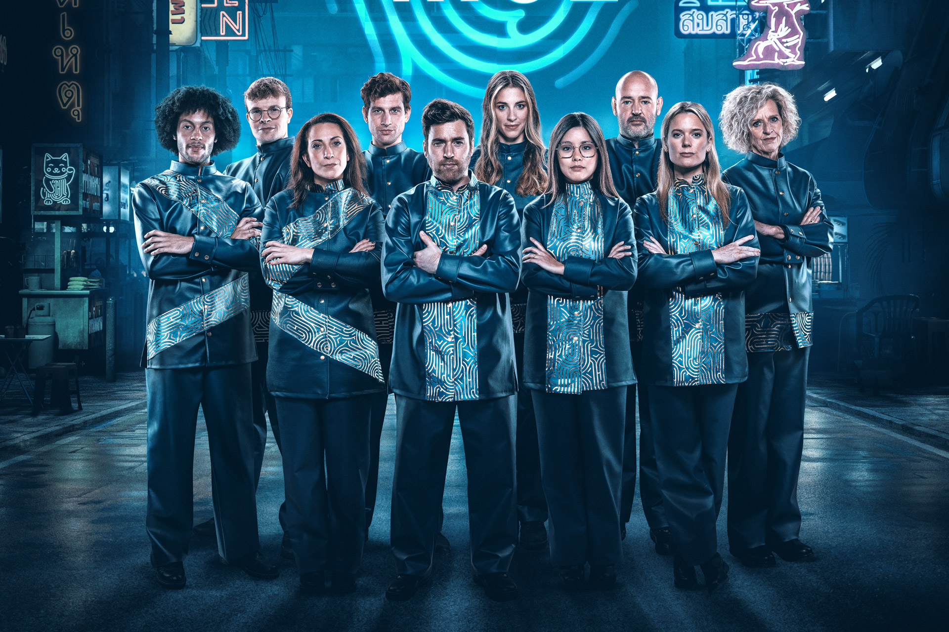 Sarah Loos uit De Mol: “We zijn misschien te intimiderend”