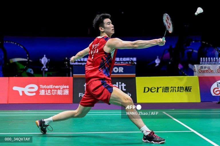 Hasil Malaysia Masters 2025 - Amankan Kemenangan dalam 36 Menit, Li Shi ...