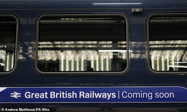 Delay-ridden South Western becomes first the train company in the UK to be renationalised by Labour