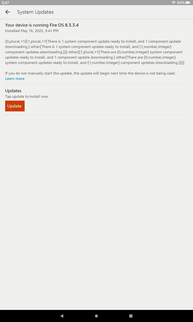 Install the Google Play Store on your Amazon Fire Tablet