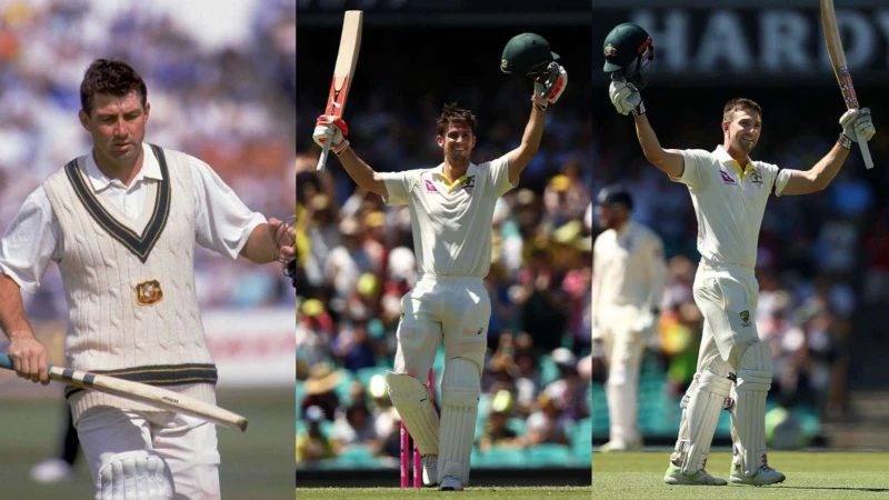 5 Father-Son Cricket Duos Who Faced India on the Field