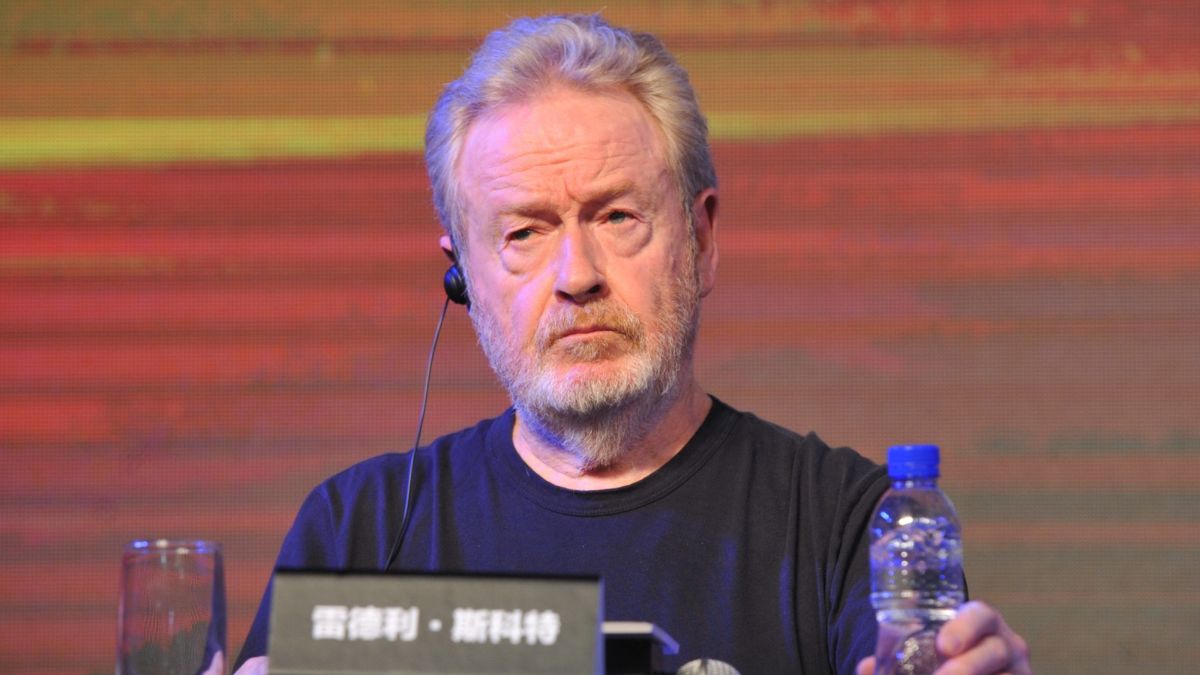 Ridley Scott’s New Sci-Fi Movie ‘The Dog Stars’ Reportedly Set for 2026 Release